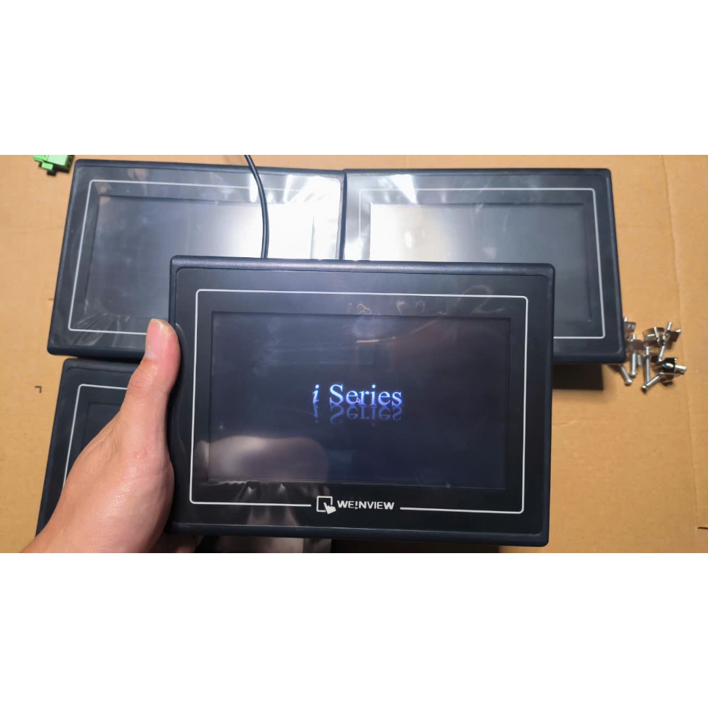 HMI 7 inch Weinview TK8070iH , có cổng Lan(Hàng 99%, bảo hành 3 tháng) | Shopee Việt Nam