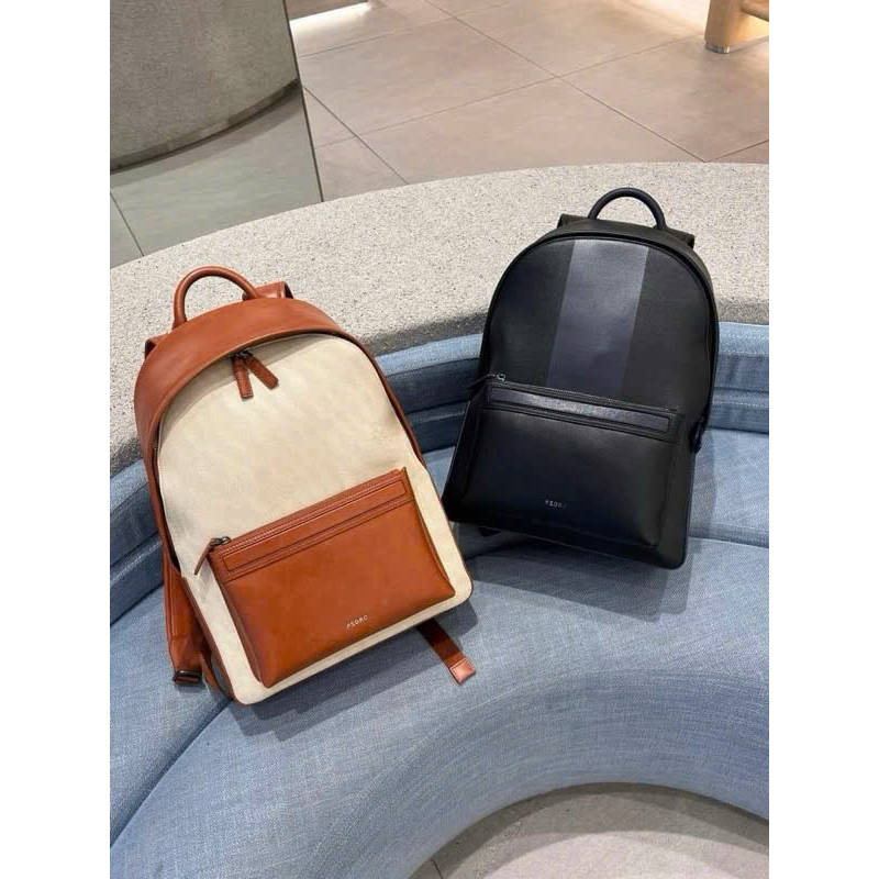 Balo Nam Pedro James Rectangular Backpack.Balo ngăn rộng,đủ phối màu ...