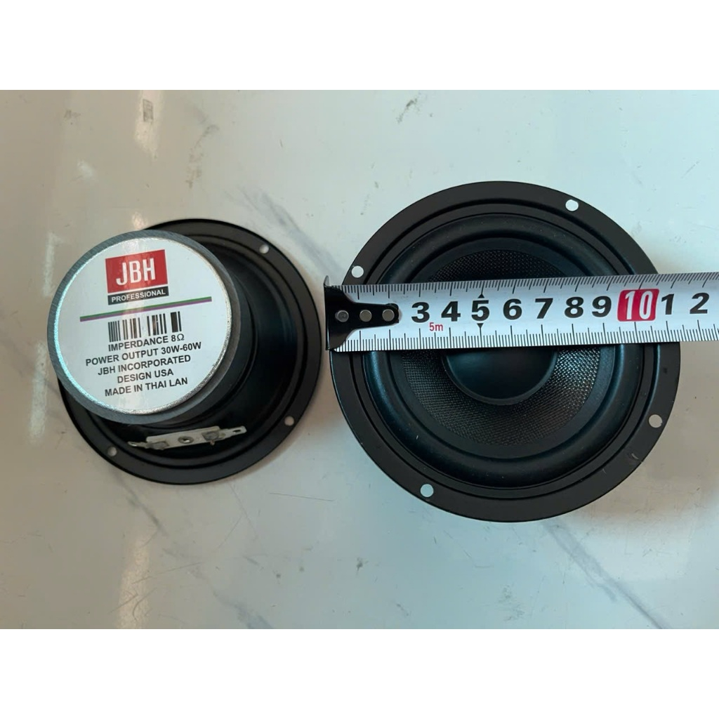 Loa mid - trung 10 JBH từ 70 COIL 19 toàn vành 11.5cm hàng nhập | Shopee Việt Nam