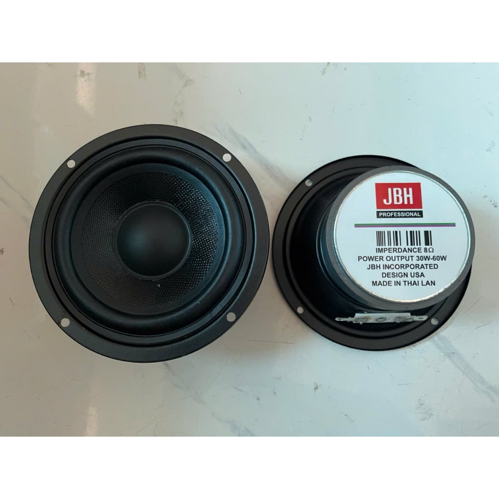 Loa trung - Loa mid 10 JBH từ 70 toàn vành 11.5cm hàng nhập | Shopee Việt Nam