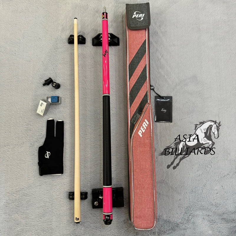 [ Peri ST-V_02 ] Combo cơ Bida lỗ Chính hãng Peri ST-V_02 ,Ngọn mộc ...