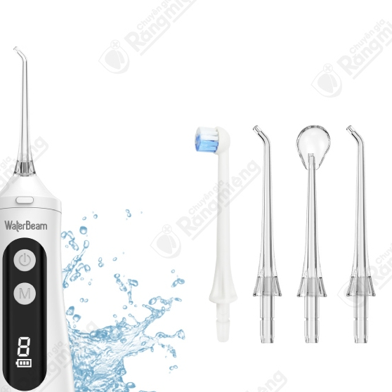 Phụ kiện dành cho máy tăm nước WaterBeam | Shopee Việt Nam