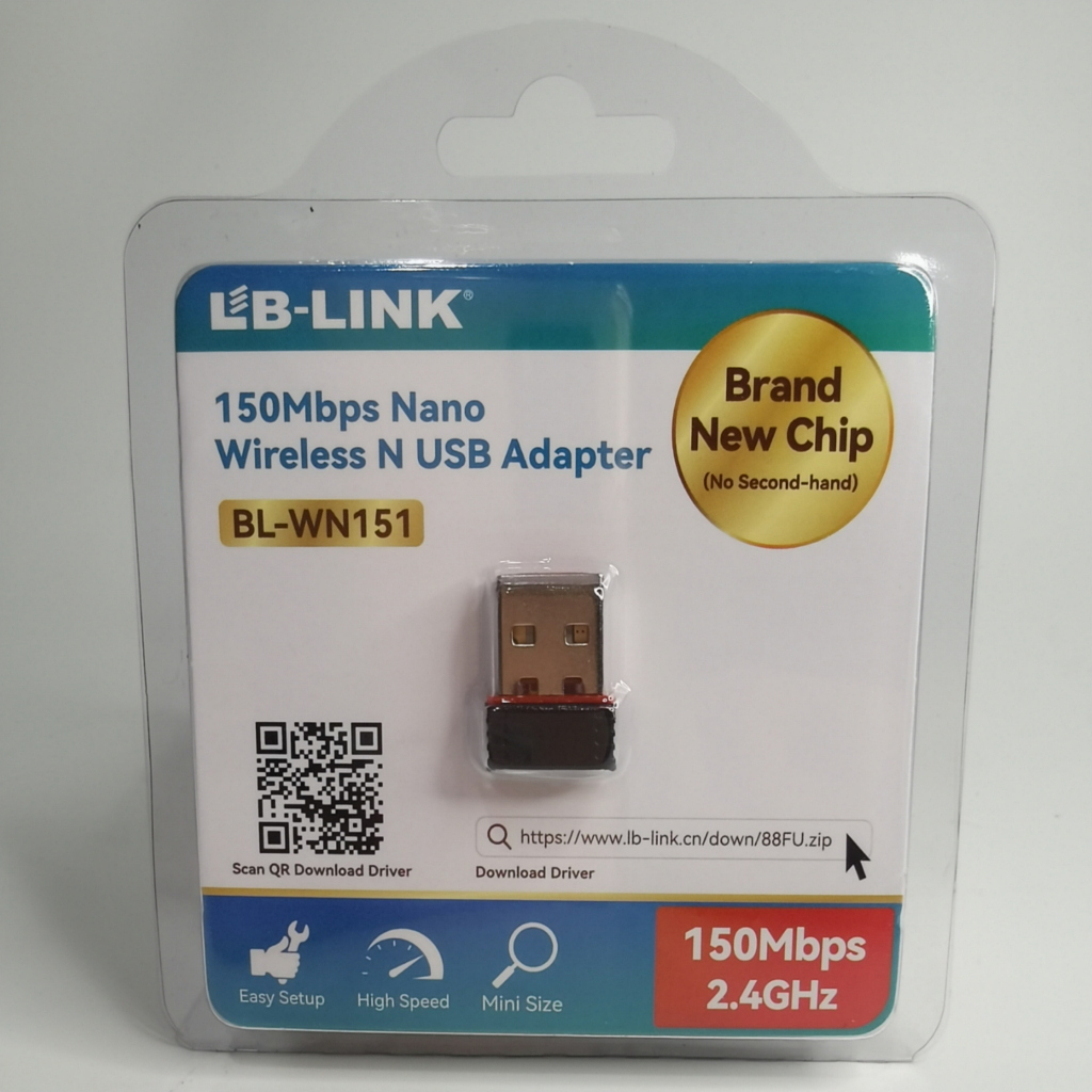 USB thu wifi LB-LINK BL-WN151 - Mới Chính Hãng | Shopee Việt Nam