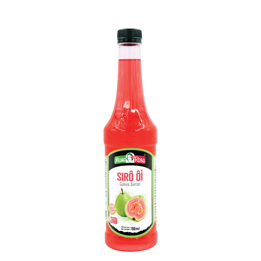 Siro Mama Rosa Ổi chai 700ml | Shopee Việt Nam