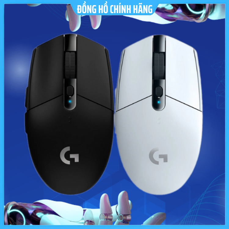 Chuột Gaming Logitech G304 - Logitech G304 Lightspeed 12.000 Dpi mới ...