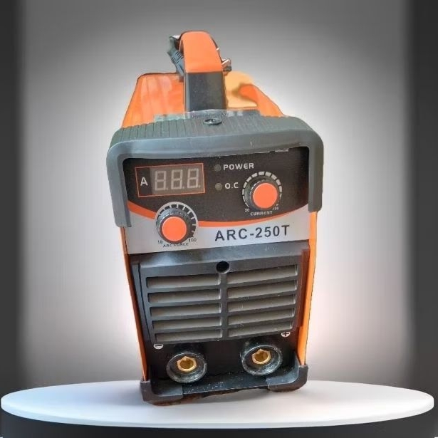 Máy hàn JASIC ARC-250T Que 1,6 ly + 2,5ly +3ly +4ly Nguyên Hộp | Shopee ...