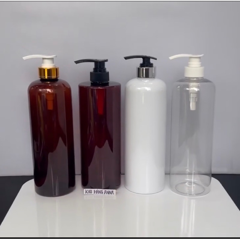 chai nhựa 1000ml - chai nhựa 1lít có vòi-chai 1 lít đựng mật ong ...