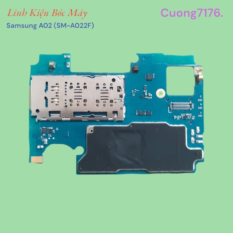 Main Samsung A02 (SM-A022F) 3/32G Nguyên Bản (Không Bị Mật Khẩu Màn ...
