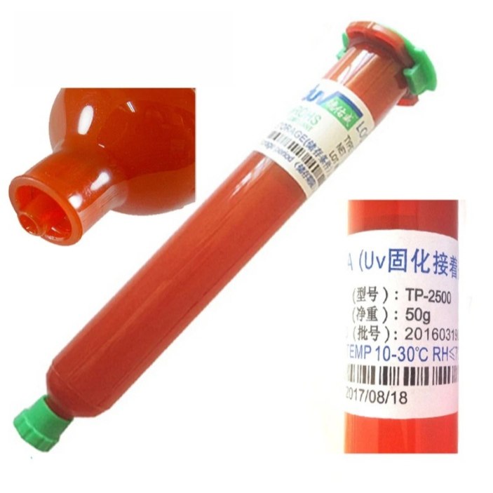 Keo Nước UV Chống Hồi bọt Ép Kính Tuyp 50g | Shopee Việt Nam