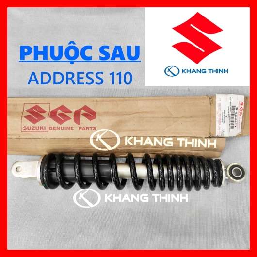 Phuộc Sau Suzuki Address ( UK110) - Hàng Chính Hãng | Shopee Việt Nam