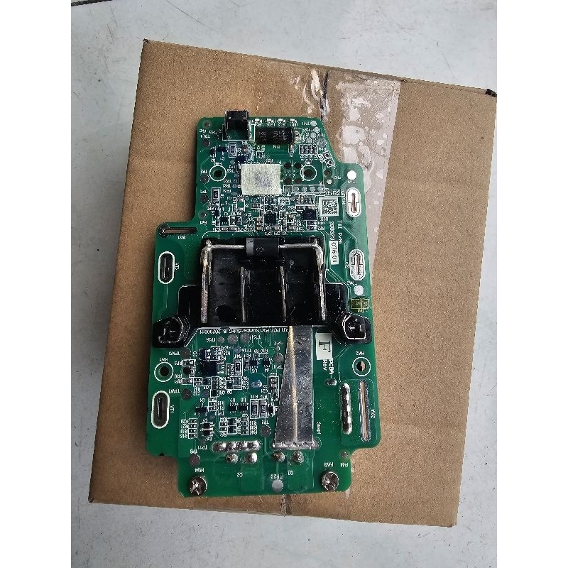mạch pin AEG 18v fusion mạch pin ridgid max output 4Ah 6Ah | Shopee ...