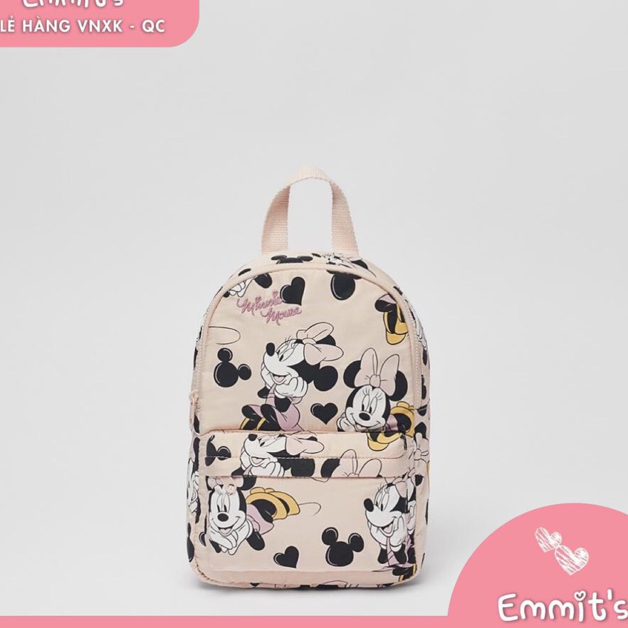 BALO ĐI HỌC MINNIE CHO BÉ HÀNG XUẤT DƯ FULL TAG MAC EMMIT BL15( kèm ảnh ...