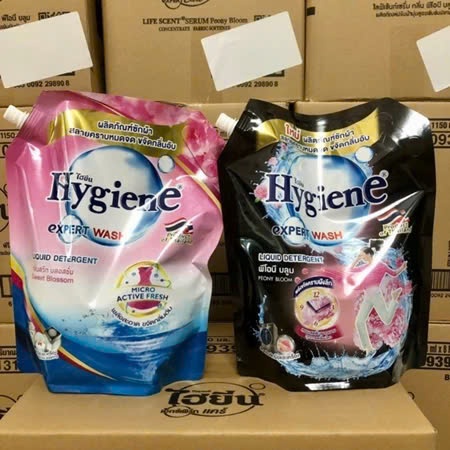 Nước Giặt Xả 2in1 Hygiene Thái Lan 1800ml | Shopee Việt Nam