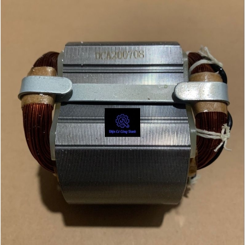 (DCA. chính hãng) Stator máy đục cầm tay Hitachi. PR38 E/ DCA. AZC38 | Shopee Việt Nam