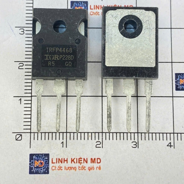 IRFP4468 Mosfet kênh N 100V/290A/520W Chính hãng IR | Shopee Việt Nam
