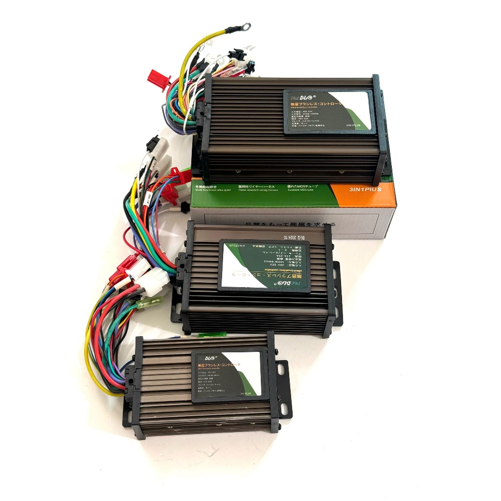 Ic Điều Tốc đa năng Hiệu BLQ 3in1 400w - 500w - 800w siêu êm | Shopee ...