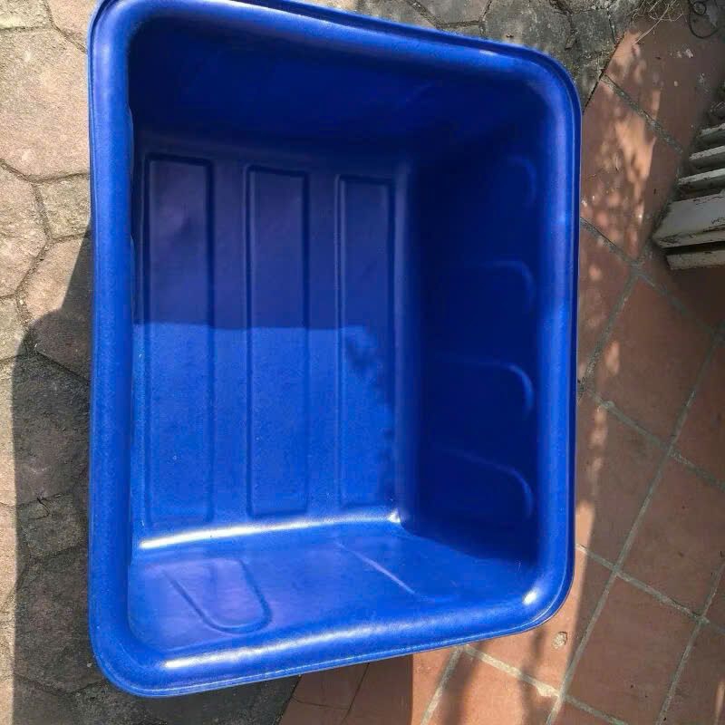 Thùng nhựa chữ nhật để nuôi cá dung tích 50l 100l 200l 300l 500l | Shopee Việt Nam
