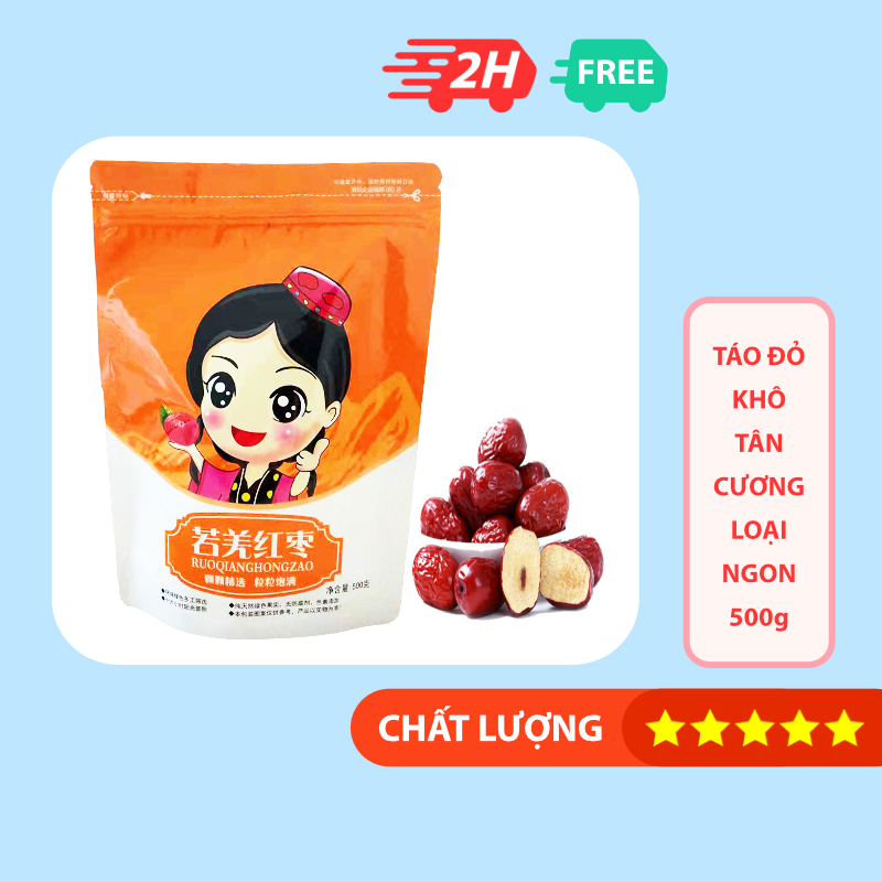 Táo Đỏ Tân Cương 500g Loại Ngon Ruo Qiang | Shopee Việt Nam