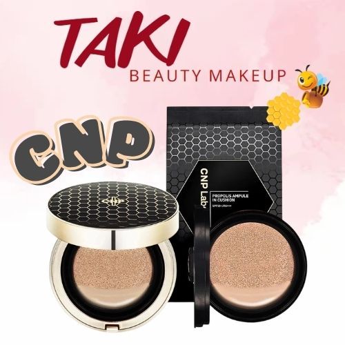 [Kèm Lõi] Phấn Nước Tinh Chất Keo Ong CNP Propolis Ampule In Cushion ...