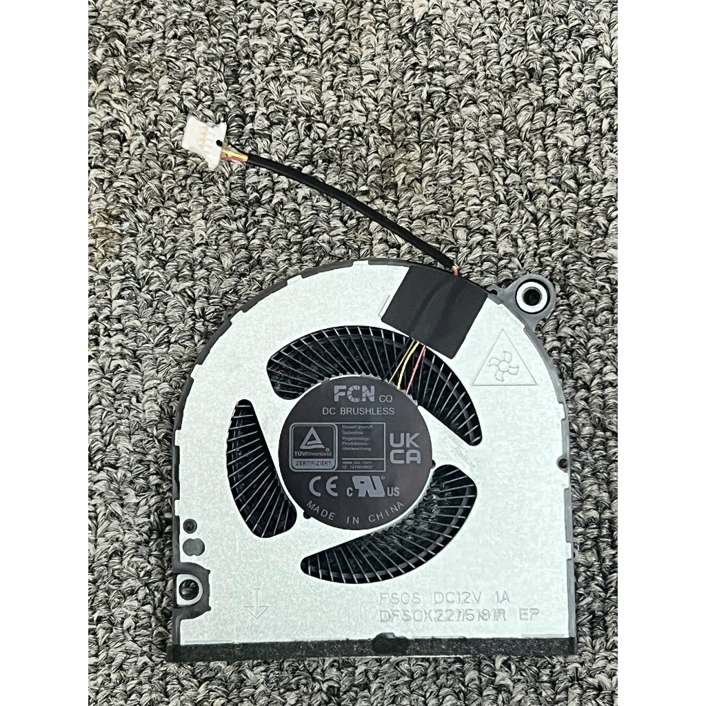 Fan Quạt Tản Nhiệt Laptop Acer Nitro V15 ANV15-51 12V N23Q22 CPU Và GPU ...