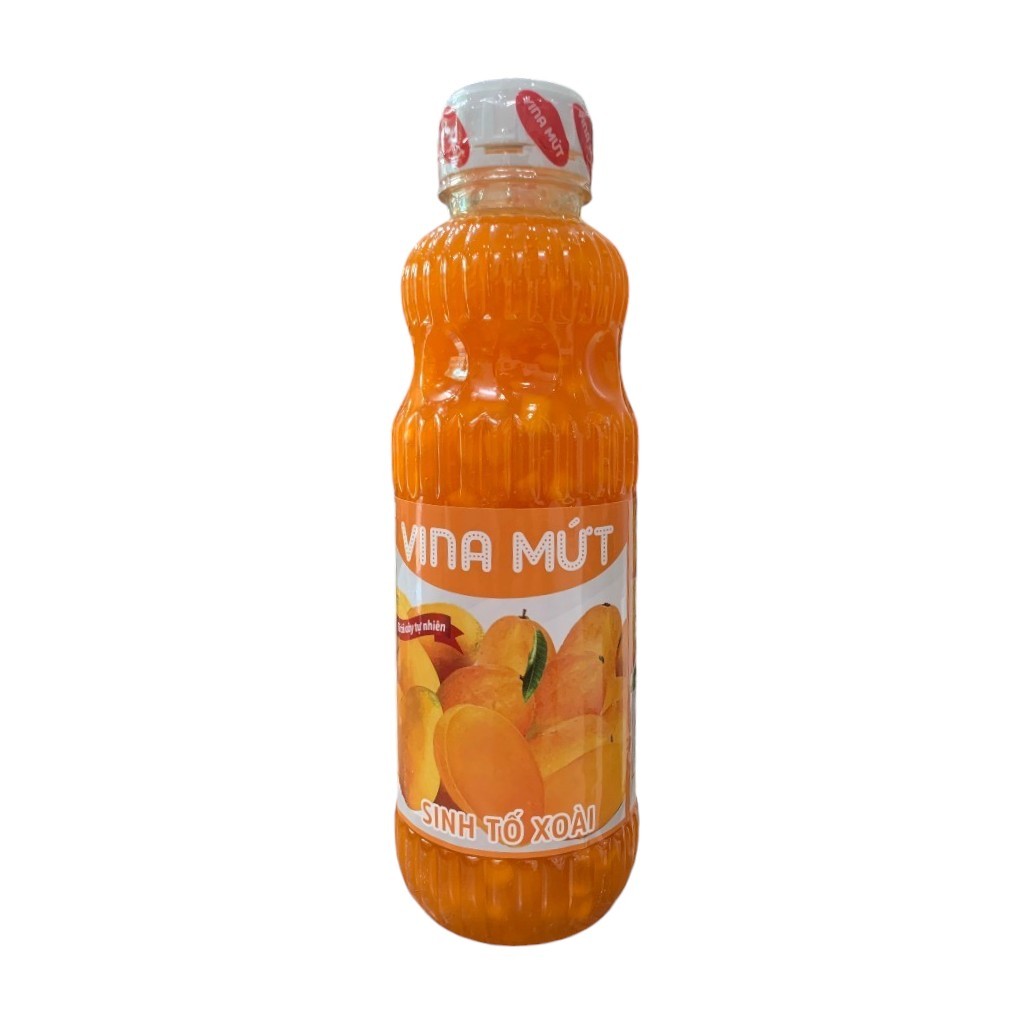Sinh tố Vina Xoài chai 1000g | Shopee Việt Nam