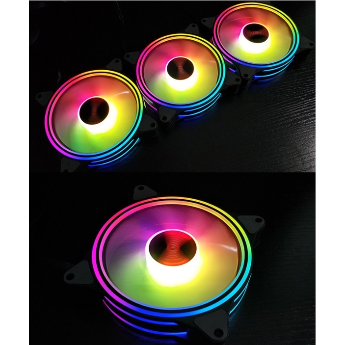 FAN CASE (Fan Led) 12CM TOMATO C- 80L , Fan led giá rẻ | Shopee Việt Nam