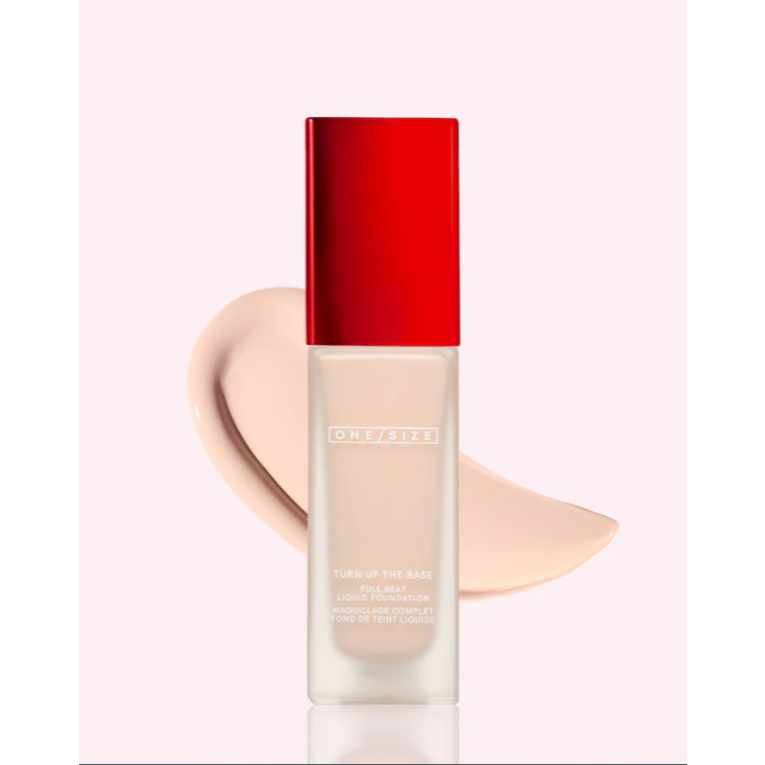 One Size - Kem Nền Lì One Size Turn Up the Base Full Beat Liquid ...