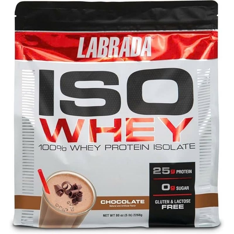 Labrada Whey Protein ISO | Shopee Việt Nam