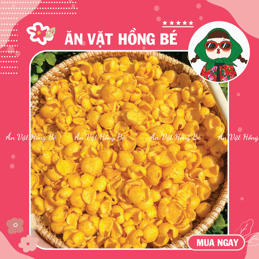 500g Bim Bim Cay Hình Xương Giòn Tan, Snack Bim Bim Xương Chó Cay Cay ...