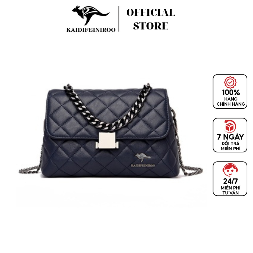 Túi xách nữ công sở thời trang cao cấp Hàn Quốc mini đẹp KAIDIFEINIROO ...