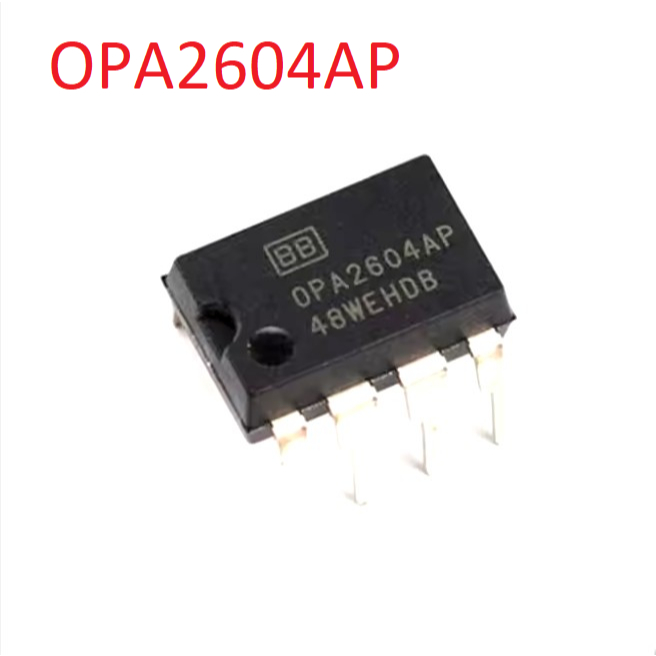 [2 con] IC OPA2604AP OPA2604 DIP-8 mới | Shopee Việt Nam