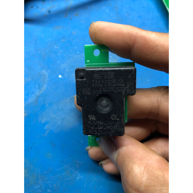 Mạch role sẵn transito đóng mở, Modul role, Modul relay 12v/20A ...