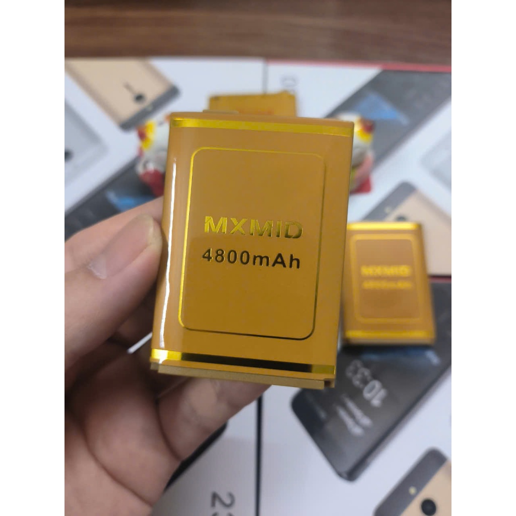 Pin điện thoại MXMID G526, MXMID G516 dung lượng 4800mAh | Shopee Việt Nam