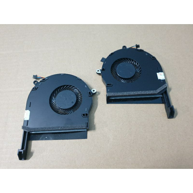 Quạt Asus FX504 FX504GD X504GE FX80 FX80G FX80GE ZX80GD 5V ( CPU & GPU ...