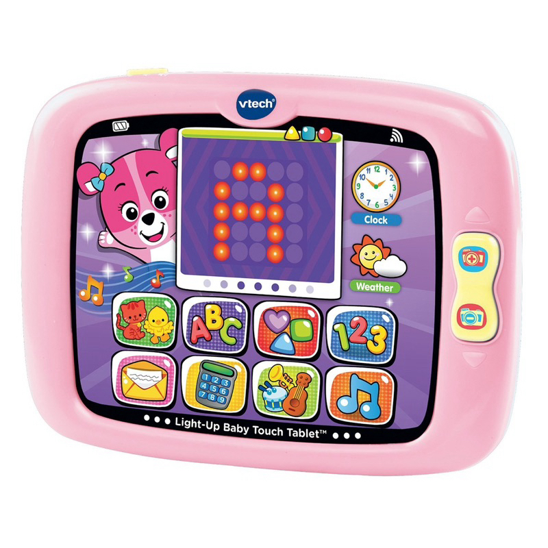 Máy tính bảng VTech Light Up Baby Touch (nhập mỹ) | Shopee Việt Nam