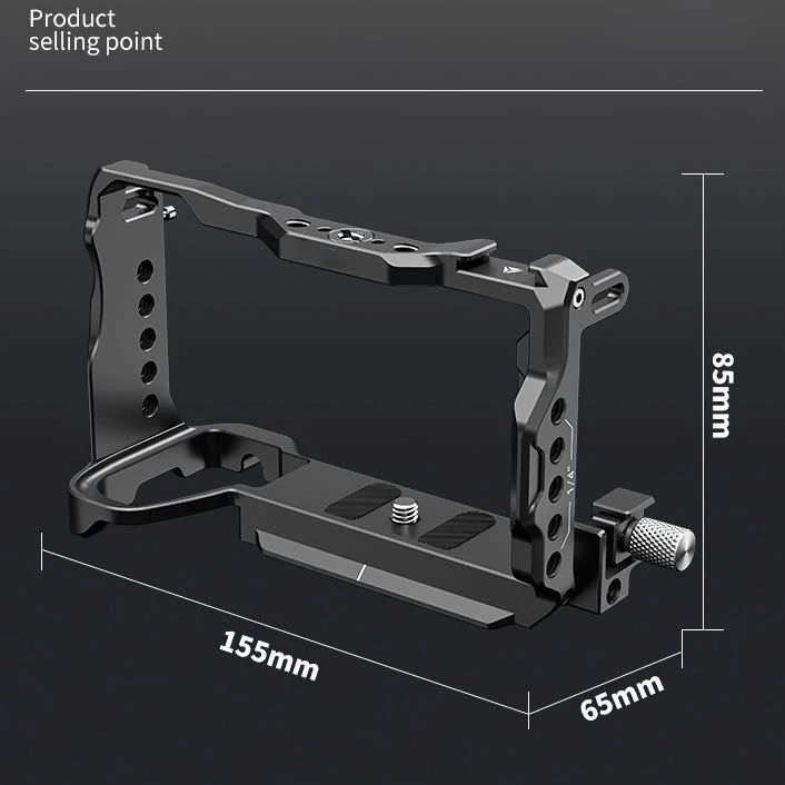 Khung Rig Hợp Kim Sony A6700 | Shopee Việt Nam