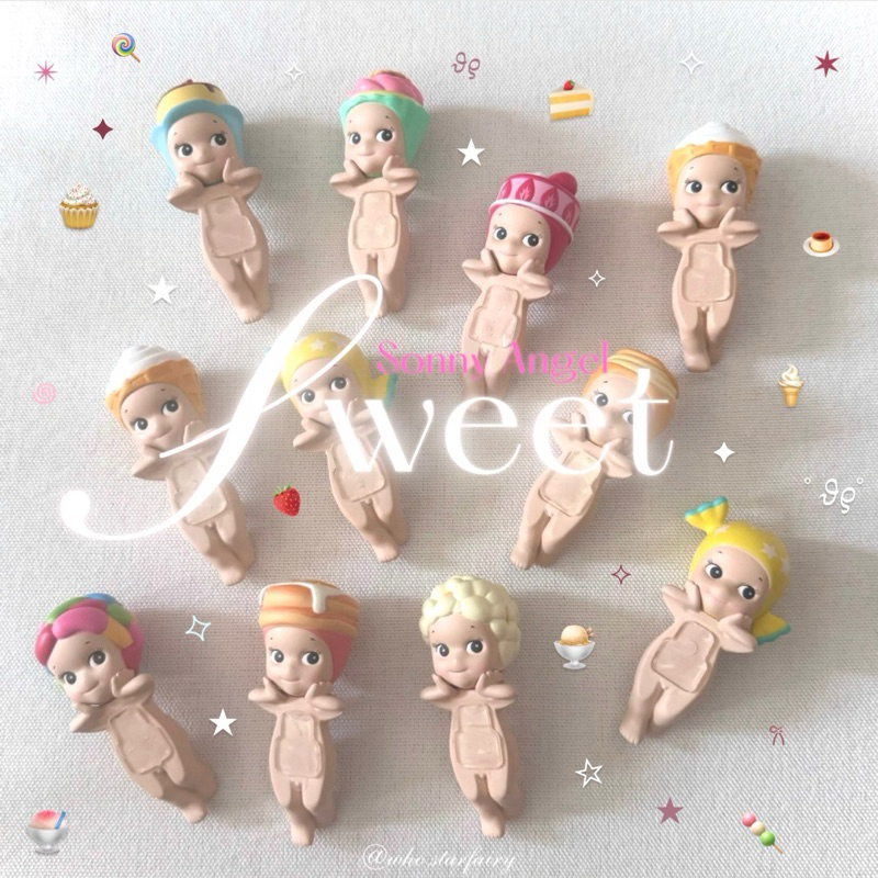 [ Mô Hình ] Sonny Angel Hippers Custom Verison | Shopee Việt Nam