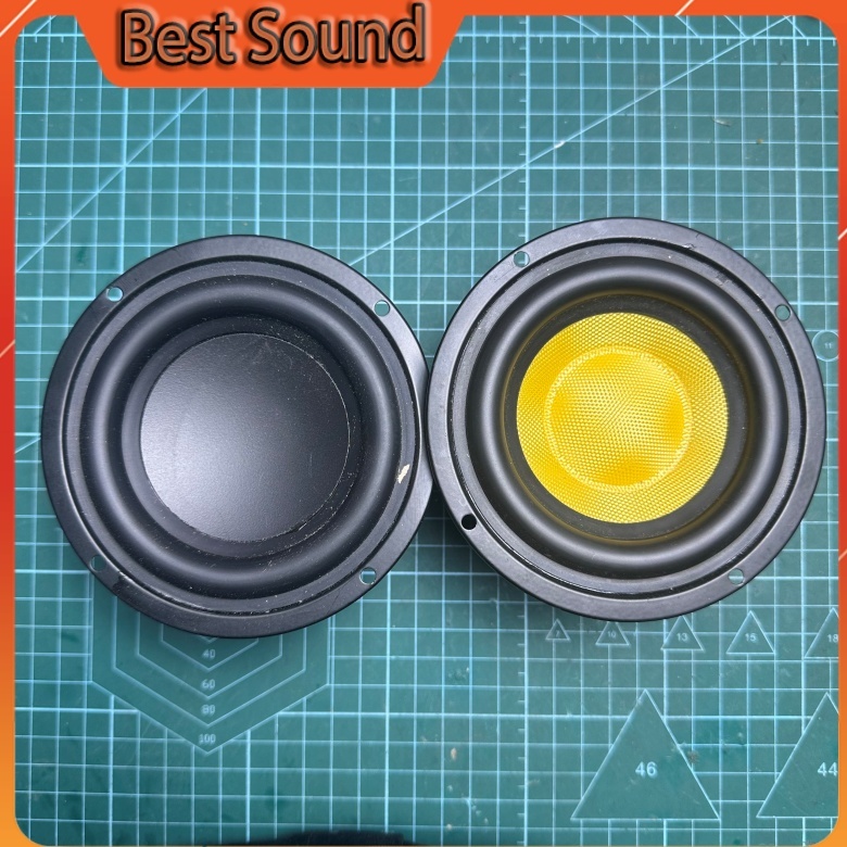 củ loa mid sub Yamaha 4inch 4ohm 40W bass siêu căng cho anh em làm trầm hay loa bass | Shopee ...