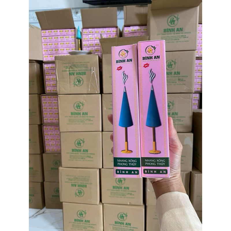 Nhang xông phong thủy, Thu hút tài lộc may mắn hanh thông😘Nhang xông ...