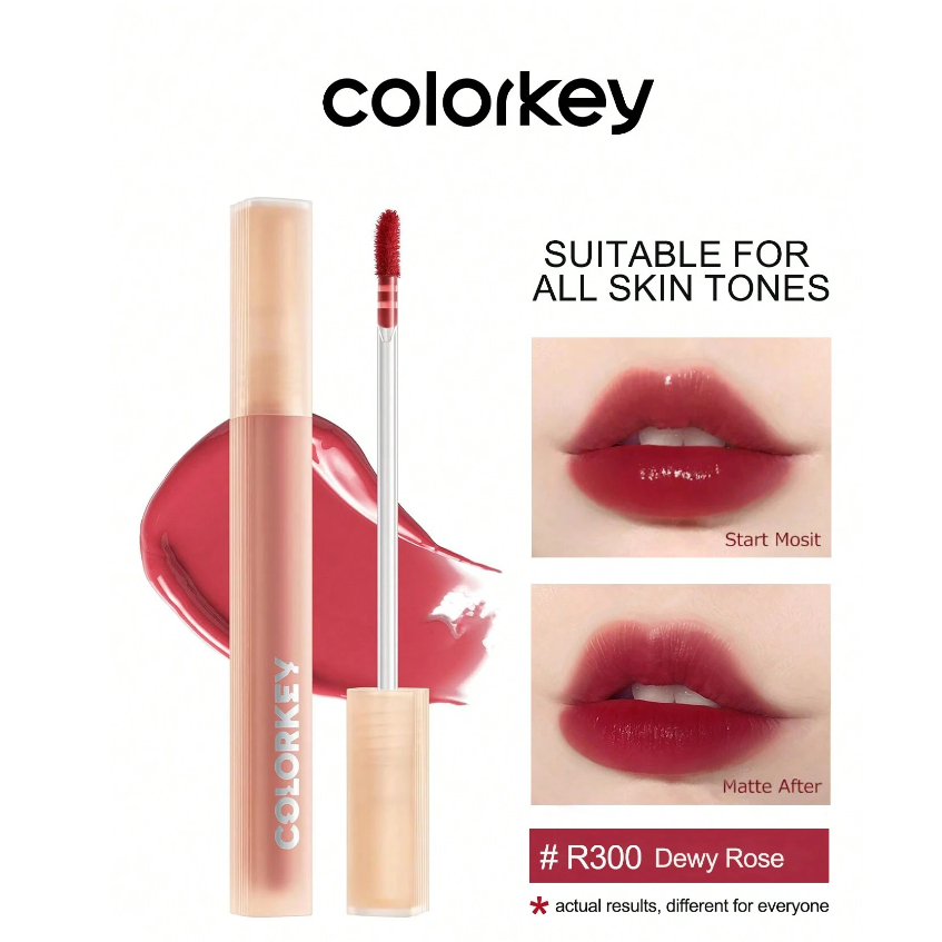 COLORKEY Son kem lì, Colorkey Son tint bóng | Shopee Việt Nam