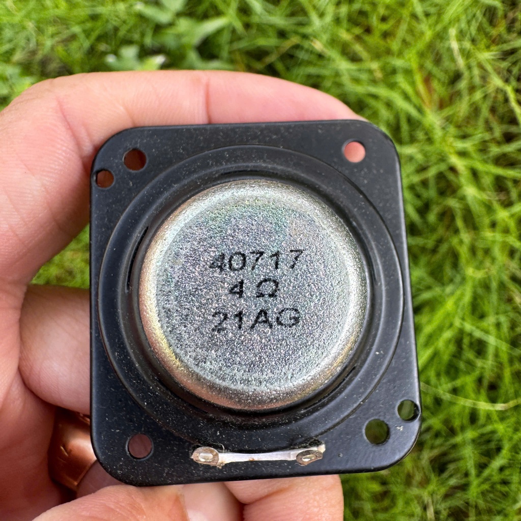 Củ loa toàn dải 1.75inch JBL go 3 4ohm 4.2w (cấn màng) | Shopee Việt Nam