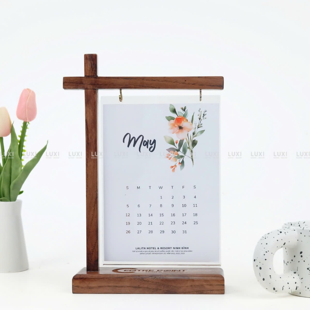 [ ẢNH THẬT ] Khung gỗ treo menu, giá treo menu, sang trọng, bền đẹp ...