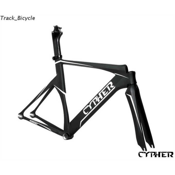👉🏻👉🏻👉🏻Khung Fixed Gear Track Cypher nhôm càng carbon | Shopee Việt Nam