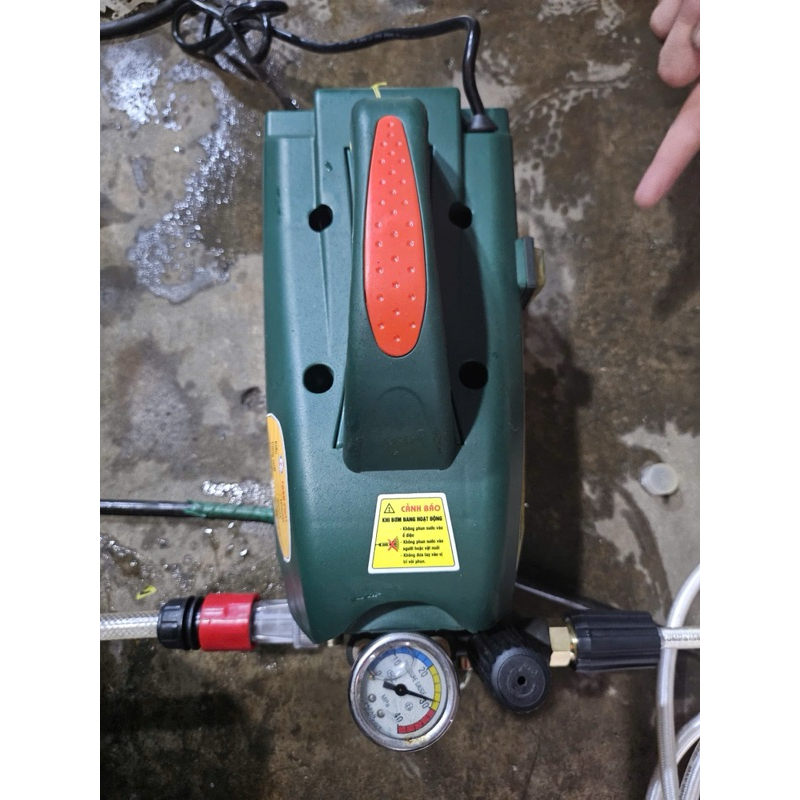 Máy Rửa Xe Toàn Phát TP3000 (3000w) | Shopee Việt Nam