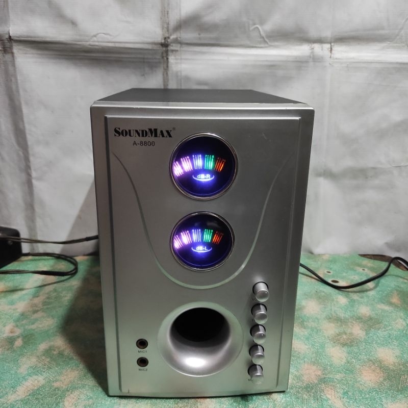Loa Sub Soundmax A 8800--4.1 | Shopee Việt Nam