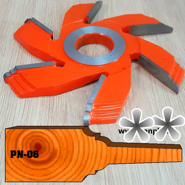 MŨI PHAY ĐÁNH VÁN HUỲNH CỬA PN06 HÀNG VIỆT NAM HỢP KIM ĐÀI LOAN ...