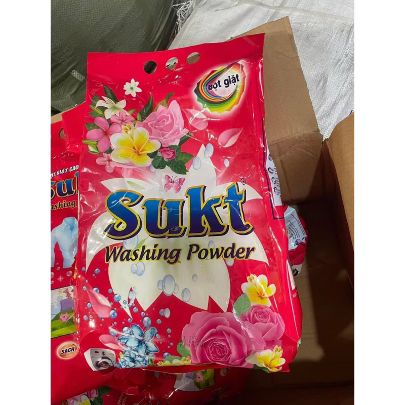 BỘT GIẶT SUKT PHIÊN BẢN MỚI CỦA SURE, SURF ( Sớt ) Nâng cấp hương nước ...