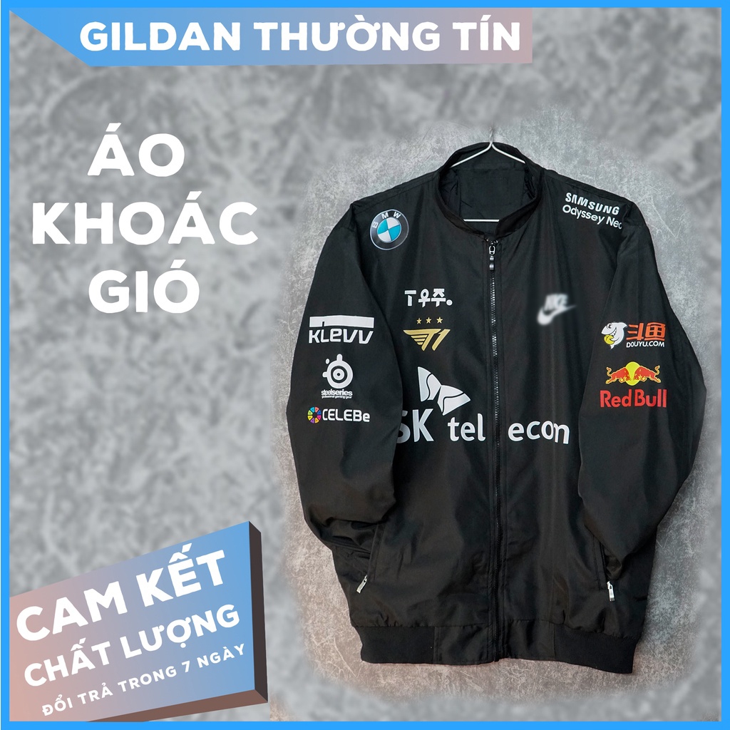 Bộ áo đội Game STK T1 | Áo Liên Minh Huyền Thoại | Áo thi đấu đủ loại 4 ...