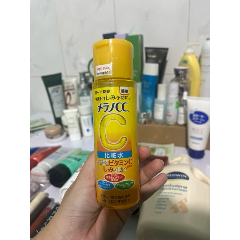 Toner Melano CC 170ml | Shopee Việt Nam