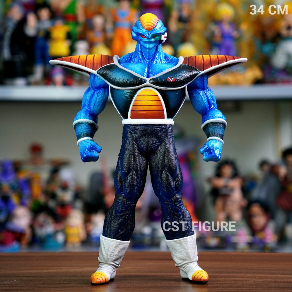 Mô hình Burter tiểu đội sát thủ Ginyu Force VF Studio cực đẹp - Mẫu mới ...